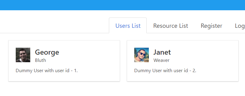 Angular 7 / (Angular 2+) Webservices Tutorial